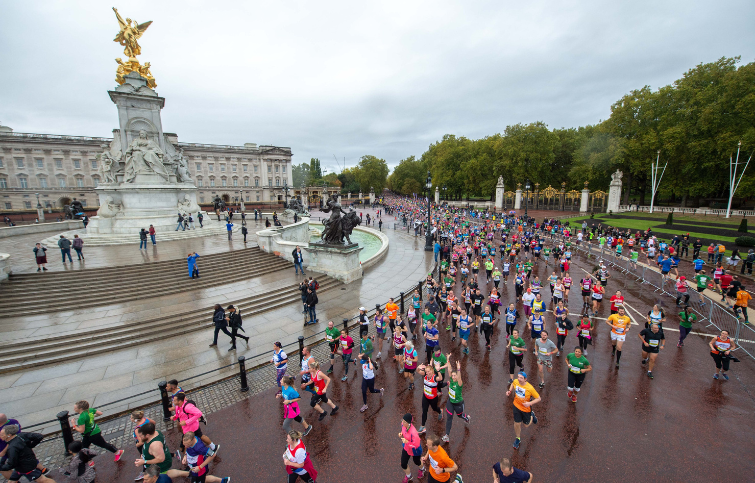 Royal Parks Half Marathon 2026 | St Helena Hospice