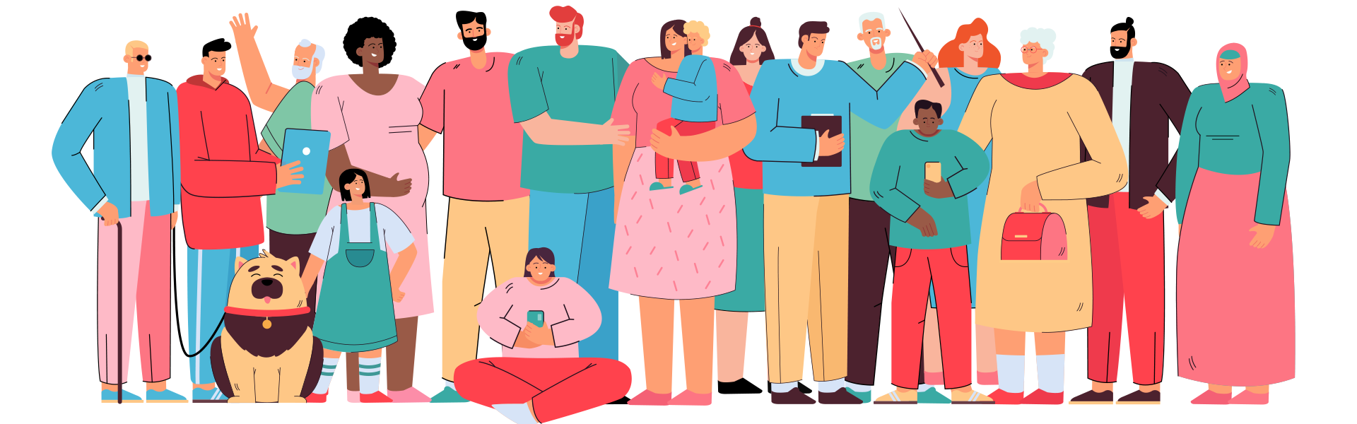 Compassionate Communities | St Helena Hospice