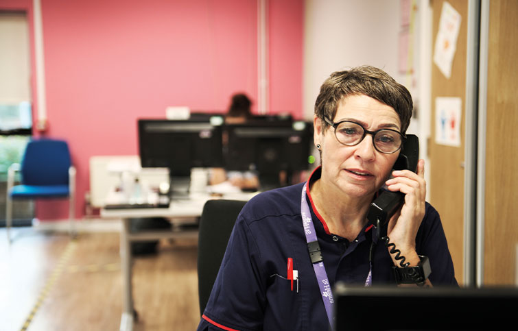 SinglePoint | St Helena Hospice