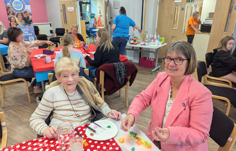 The gift of creation | St Helena Hospice