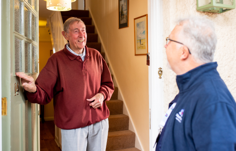 SinglePoint and Home Ward information for professionals | St Helena Hospice