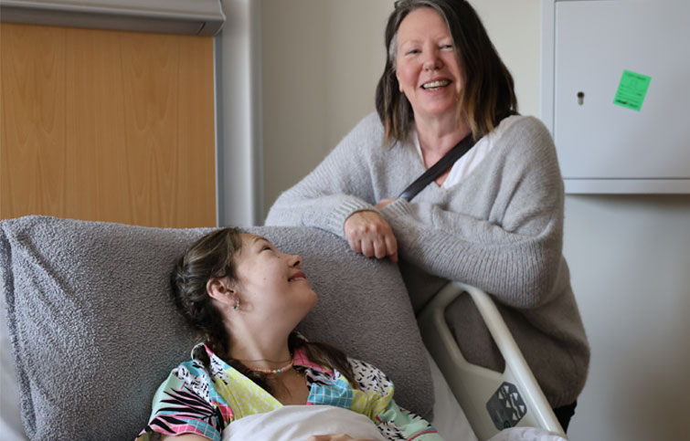 Living in the moment | St Helena Hospice