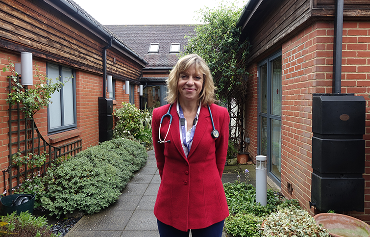 What matters most at the end of life? | St Helena Hospice