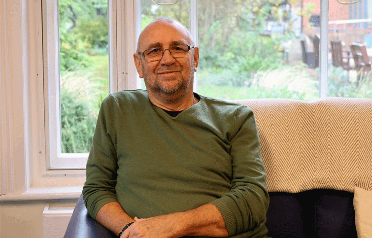 The lottery is a nice opportunity to say thanks | St Helena Hospice
