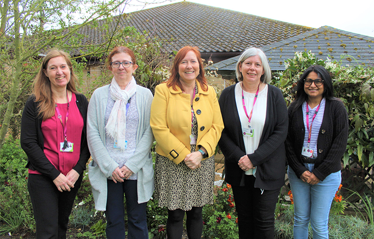 Hospice education | St Helena Hospice