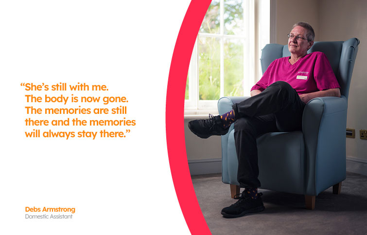 The Borderlands | St Helena Hospice