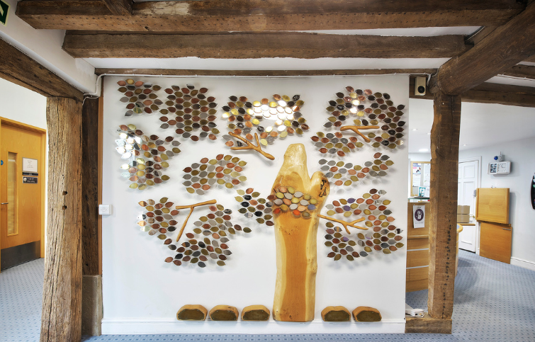 Visiting St Helena Hospice | St Helena Hospice