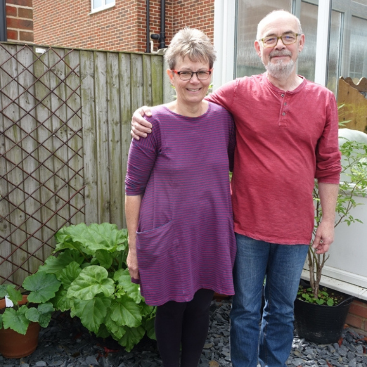 Choosing home | St Helena Hospice