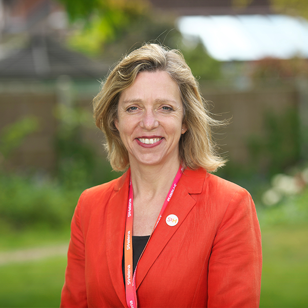 Meet the team | St Helena Hospice