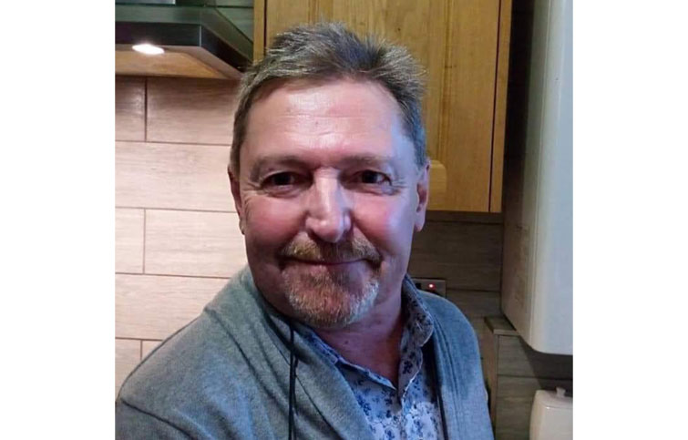 I never knew true love till I met him | St Helena Hospice