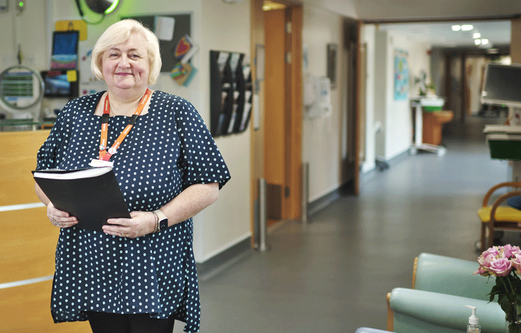 St Helena urges support this Hospice Care Week | St Helena Hospice