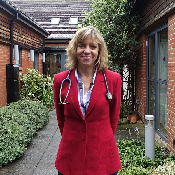 Meet the team | St Helena Hospice