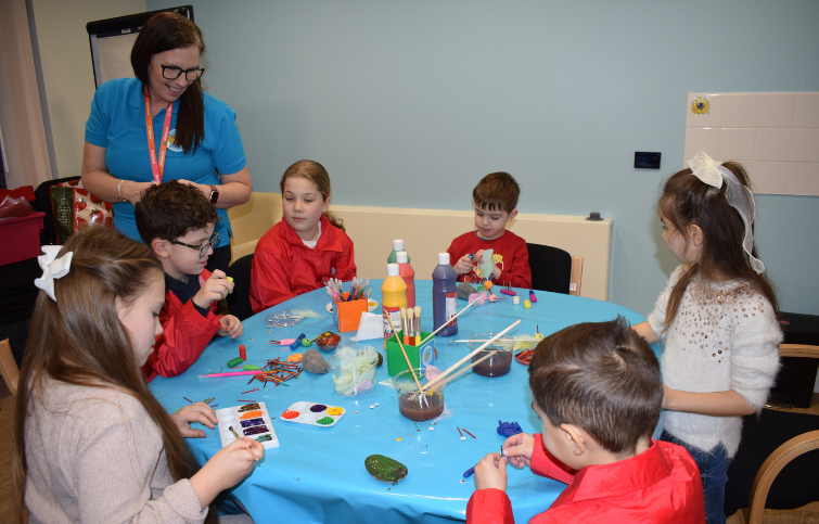 Hospice launches award winning-creative activity sessions in Colchester ...